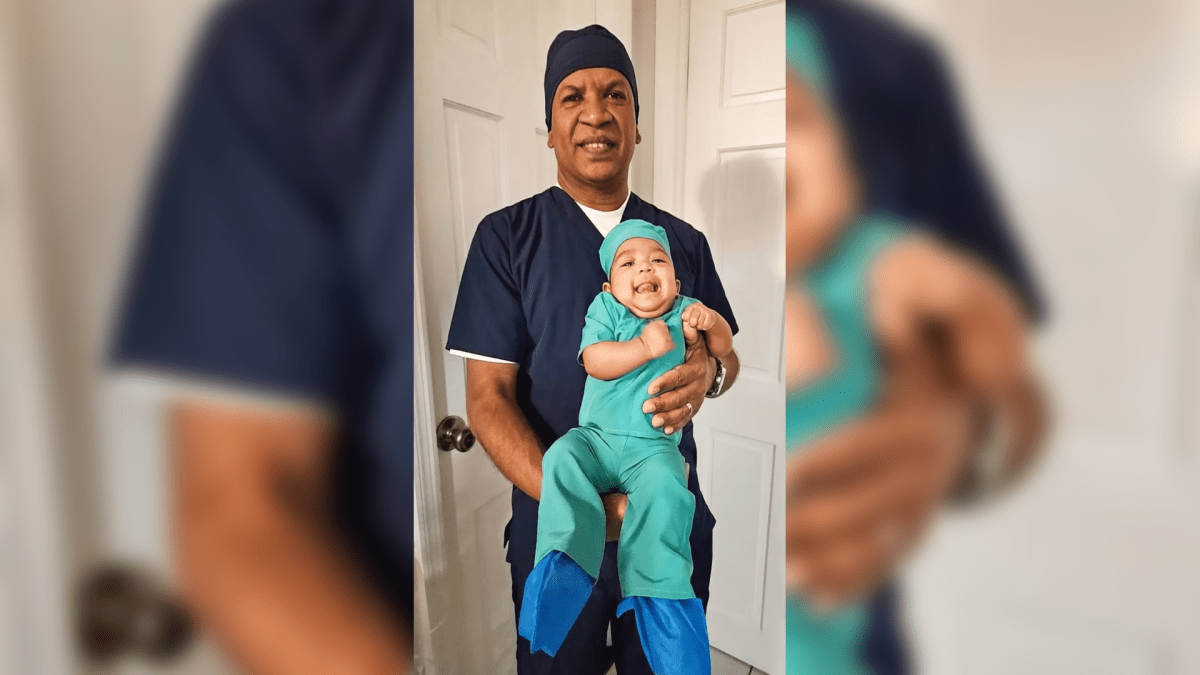 After ignoring symptoms, dad-to-be learns he had a heart attack – NBC ...