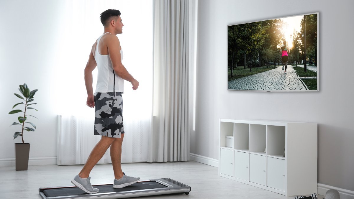 ‘Cozy cardio’ emerges as a happier mode of exercise – NBC Chicago