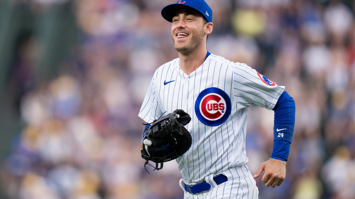 Cody Bellinger says Cubs have unfinished business – NBC Chicago