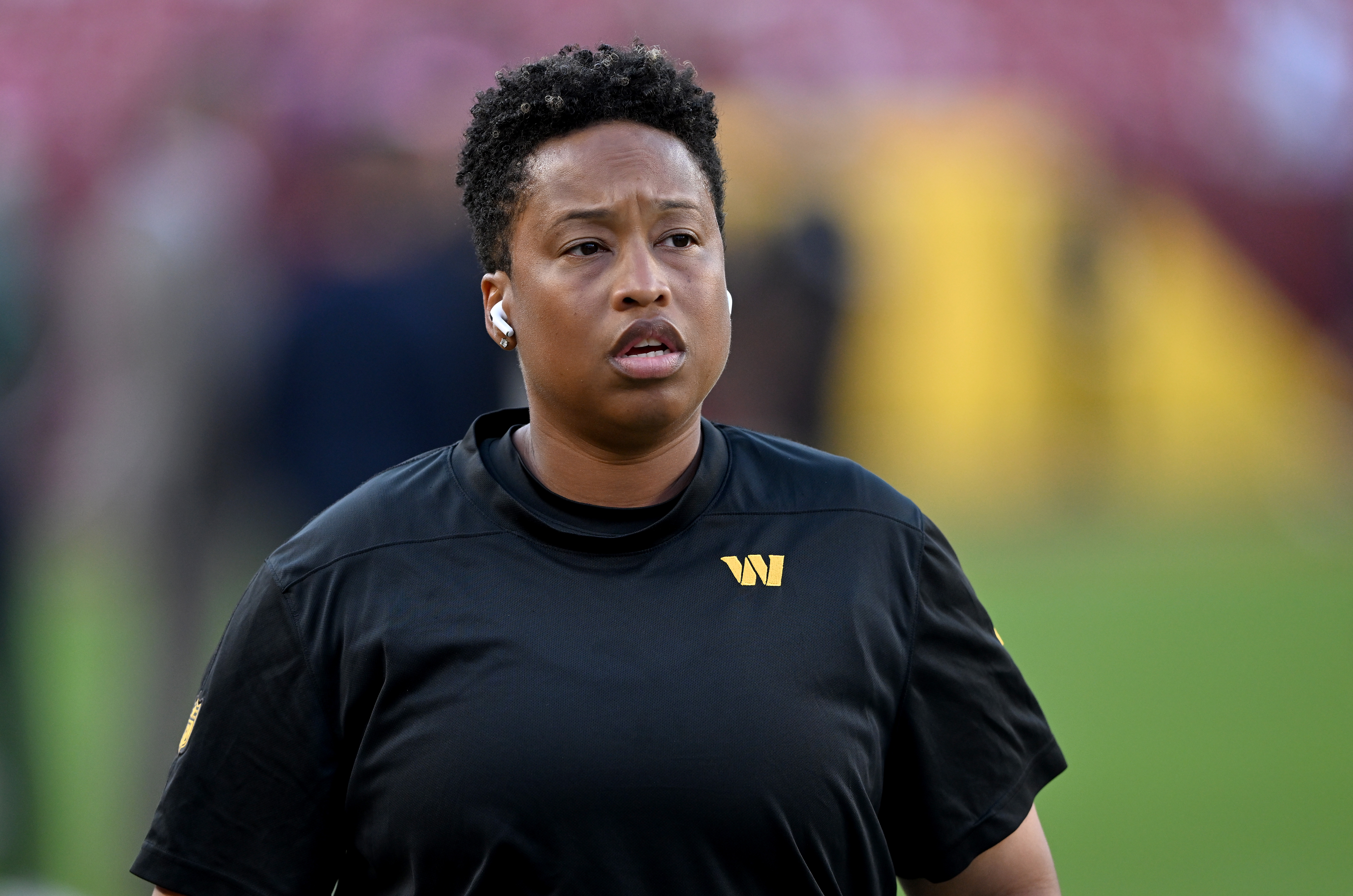 Bears hire Jennifer King as organization’s first female coach – NBC Chicago