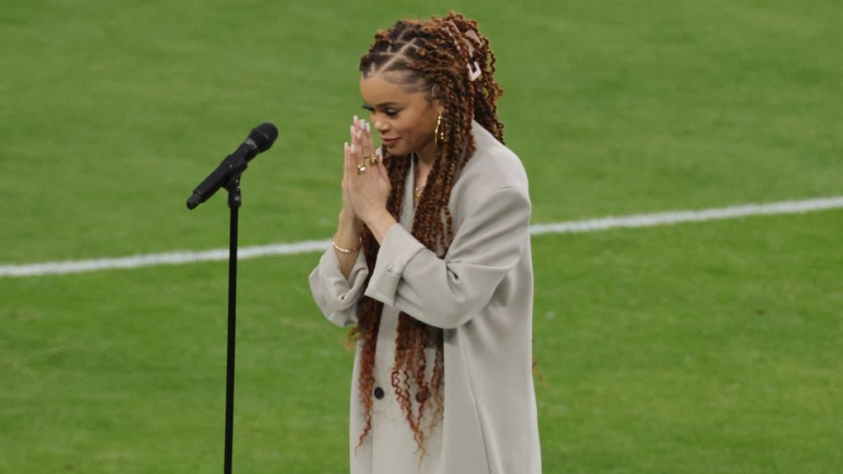 What Is The Black National Anthem And Why Is It Sung Before The Super Bowl Nbc Chicago