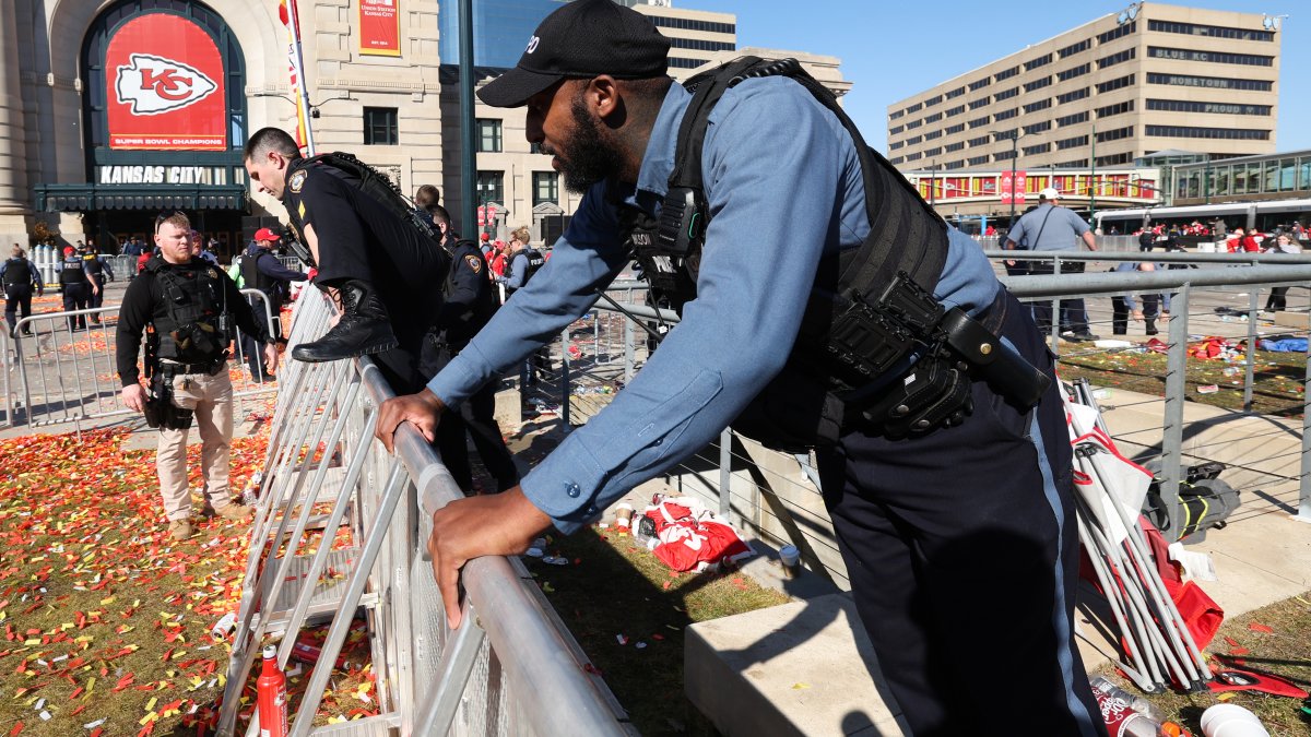 2 Suspects Charged With Murder In Chiefs Parade Shooting Nbc Chicago
