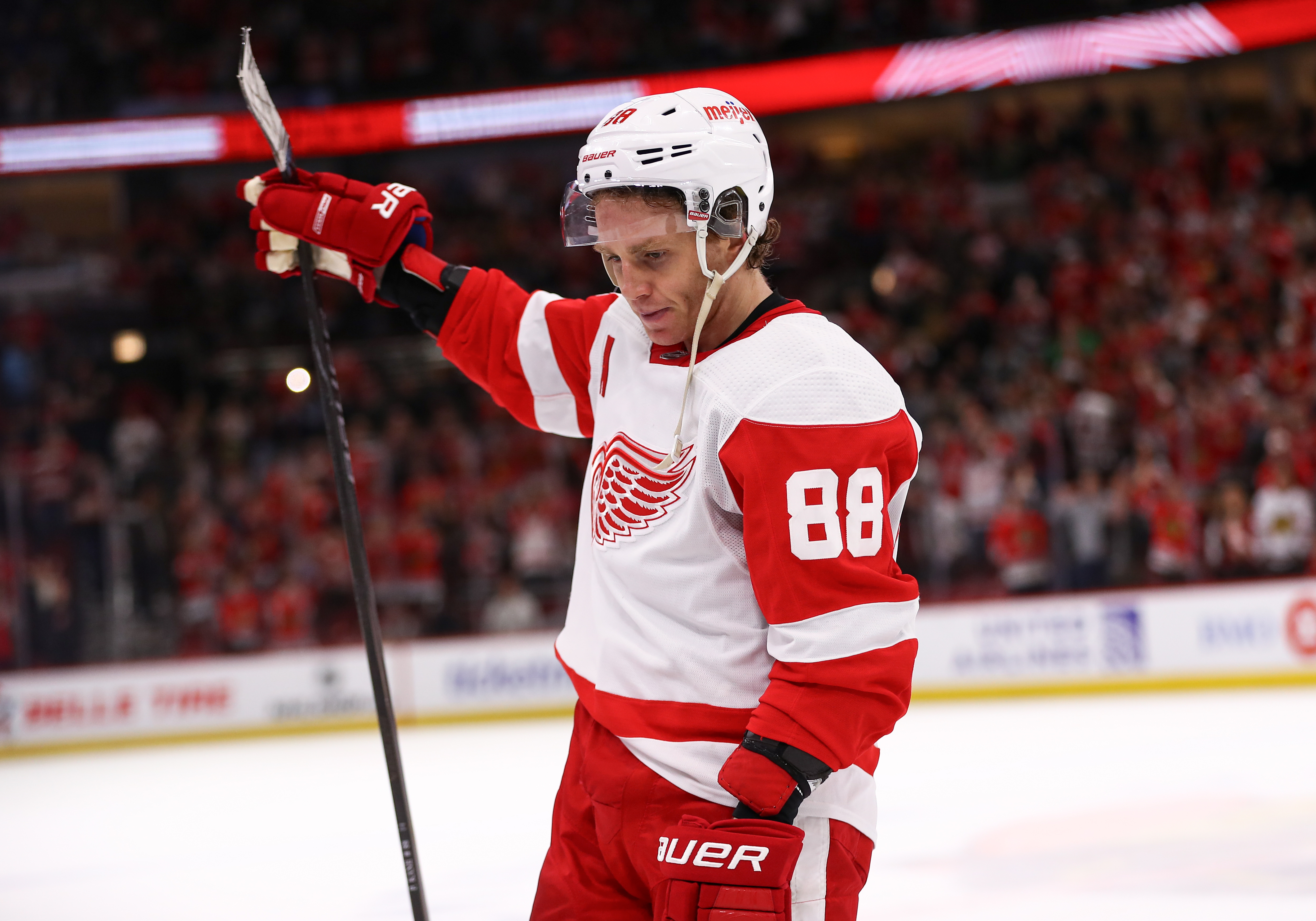 Patrick Kane re-signs with Detroit Red Wings – NBC Chicago