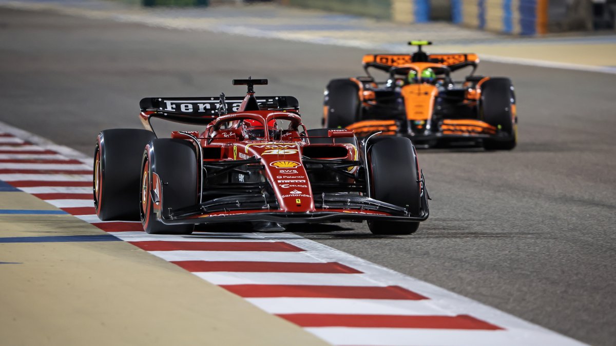 2024 Formula 1 schedule: Dates for record-high 24 races – NBC Chicago