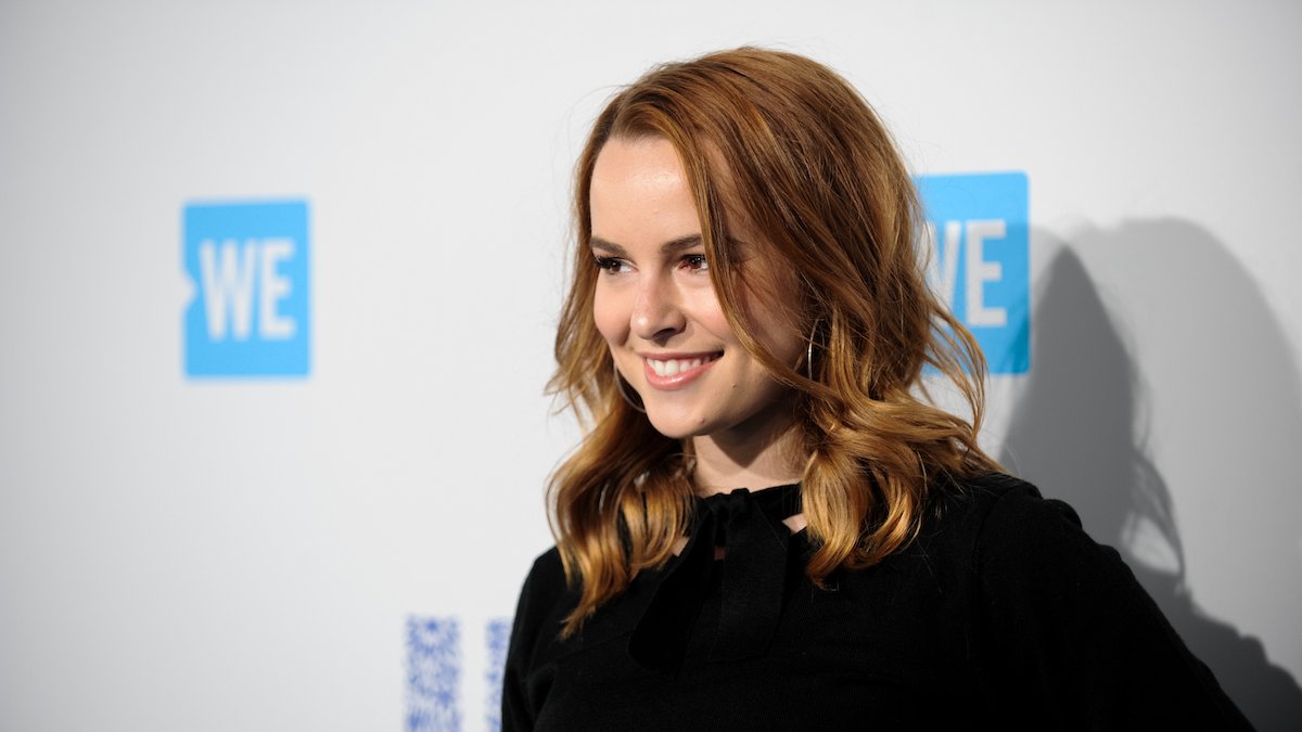 Bridgit Mendler launches space startup – NBC Chicago