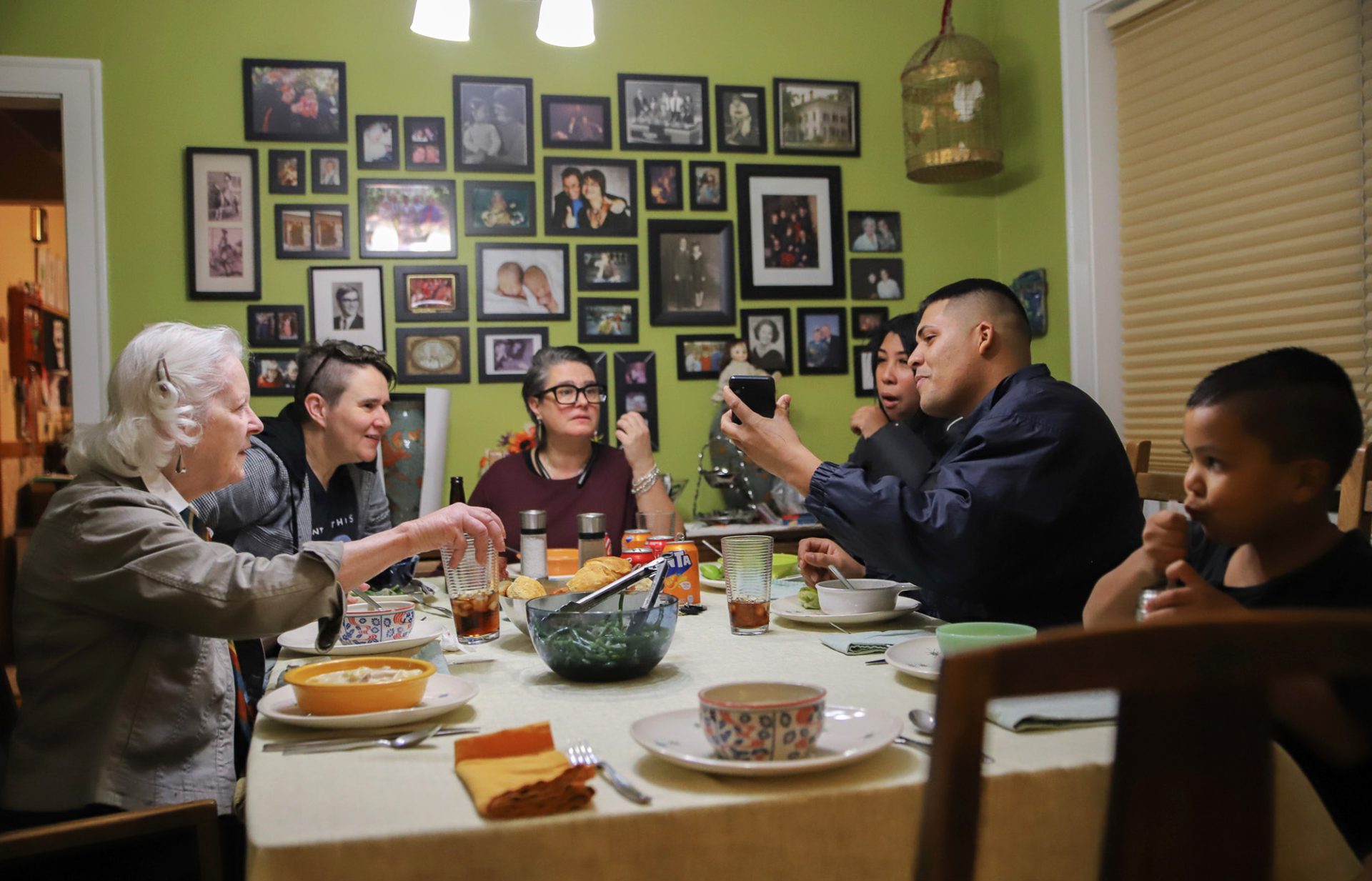 Migrant family finds a home with help of DePaul professor – NBC Chicago