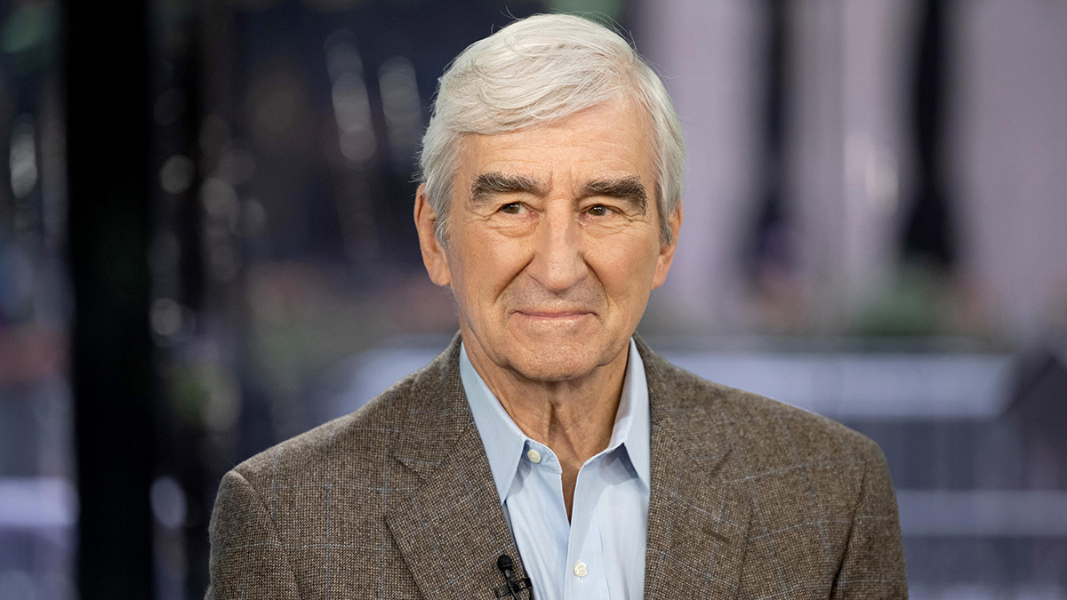 Sam Waterston is stepping down from ‘Law & Order’ – NBC Chicago