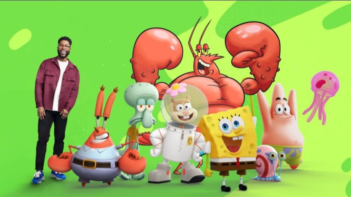 It’s happening: SpongeBob to perform “Sweet Victory” at Super Bowl ...