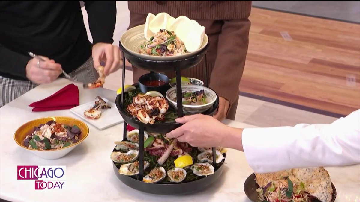 Chef Thai Dang of HaiSous invites diners to romantic Valentine’s feast ...