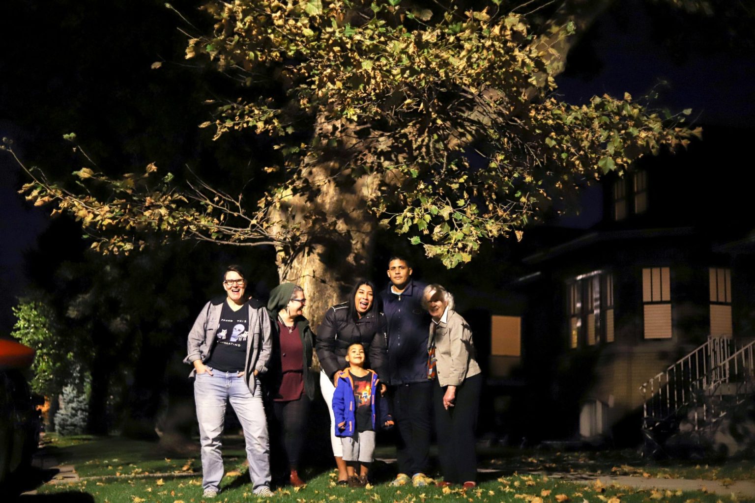 Migrant family finds a home with help of DePaul professor – NBC Chicago