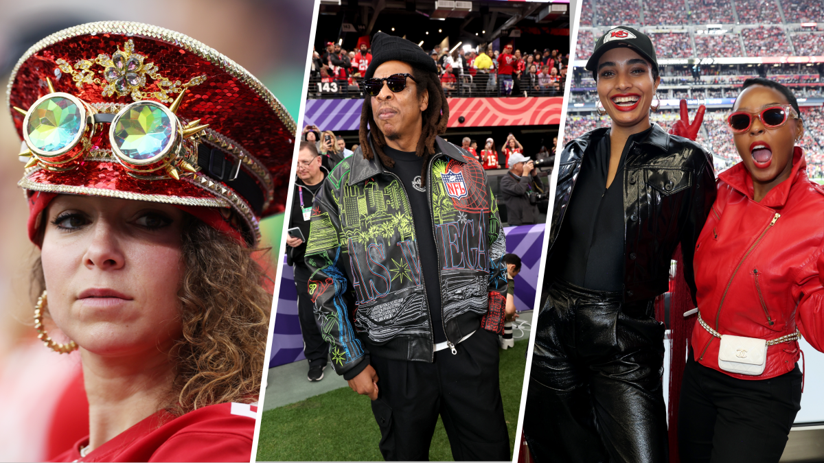 Super Bowl fashion choices – everything you need to know – NBC Chicago