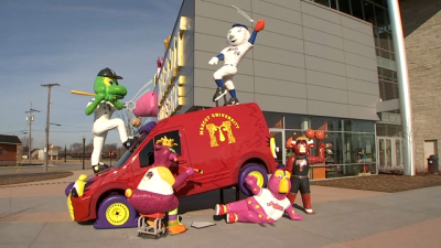 Mascot Hall of Fame in Whiting ranked top US pop culture museum by USA ...