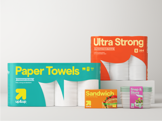 Target adding ‘hundreds’ of new, improved products to popular ‘up&up ...