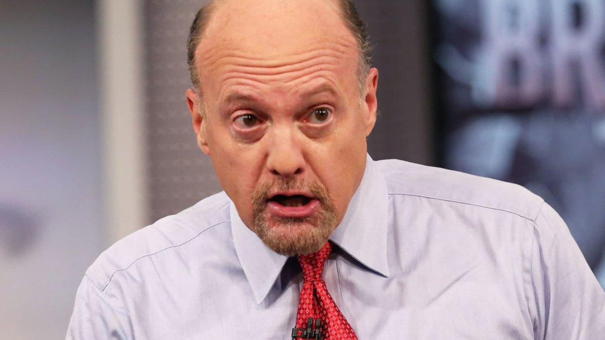 Jim Cramer explains why Trump’s trade deals didn’t bring on a market ...