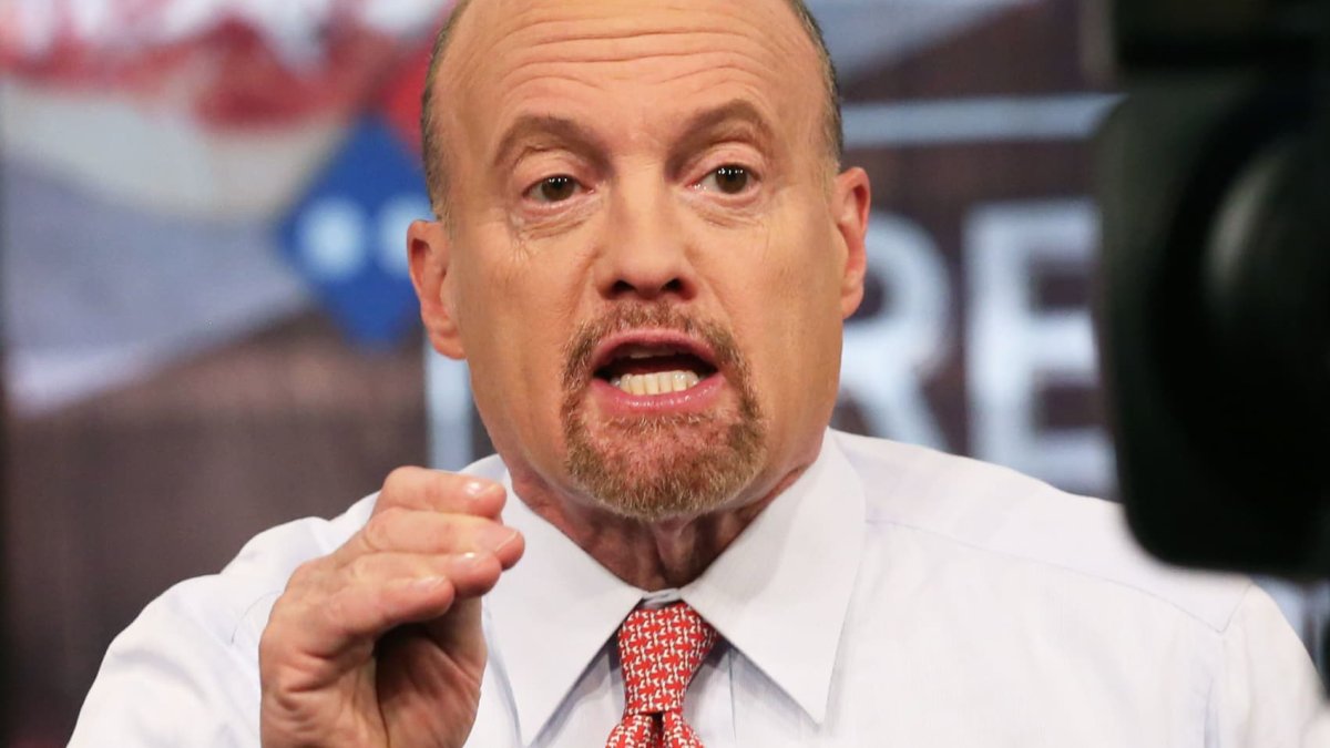 As Nvidia tanks, Jim Cramer says there’s not enough information to make ...