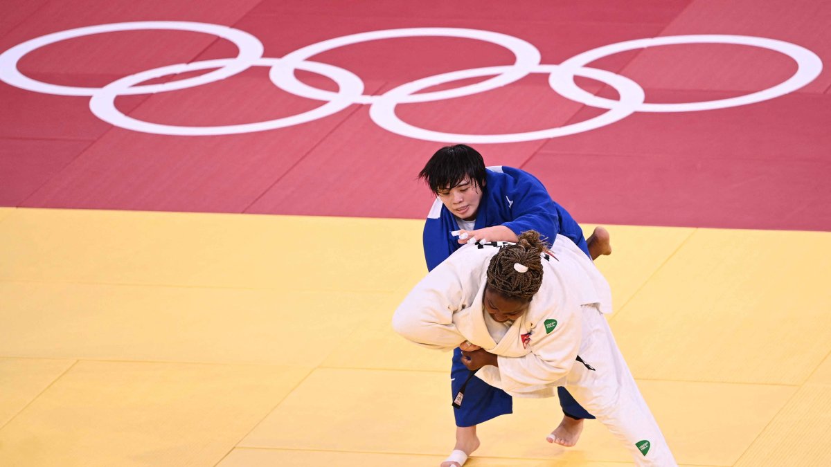 2024 Olympics combat sports: Get to know judo and taekwondo – NBC Chicago