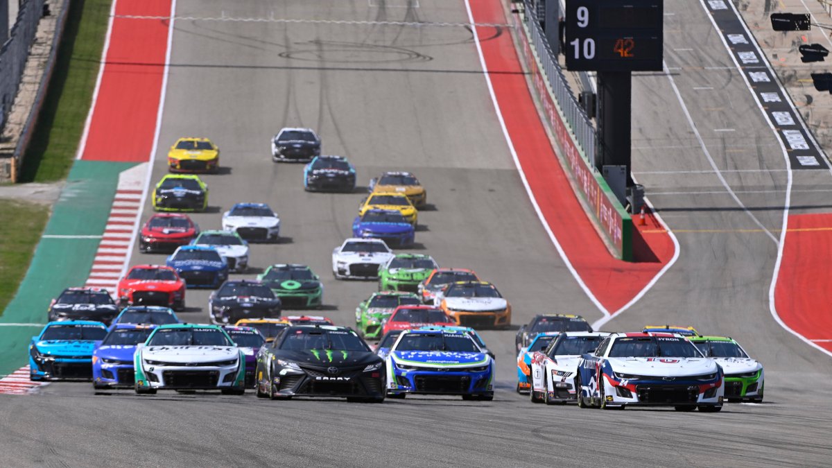 NASCAR at COTA: How to watch, TV schedule, favorites for Austin – NBC ...