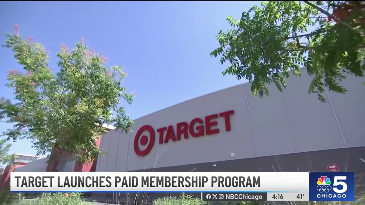 Target launches new paid membership program called Target Circle 360 ...