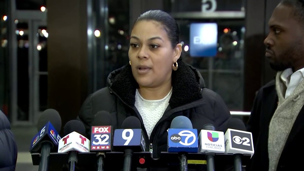 Emonte Morgan’s mother blasts verdict in murder trial of CPD Officer ...
