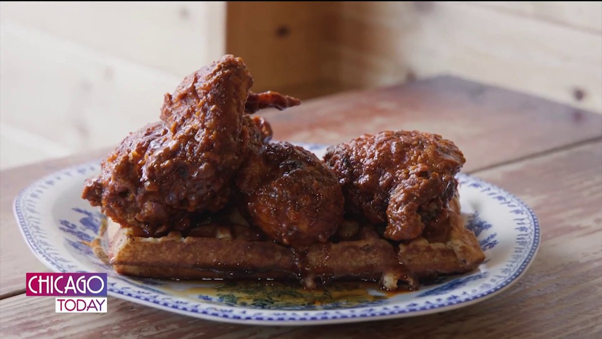 Chicago’s top chefs share favorite hangover spots: Chef Dominique Leach ...