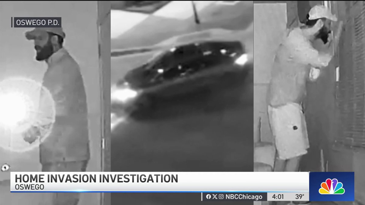 Police searching for suspect in suburban home invasion, sexual assault ...
