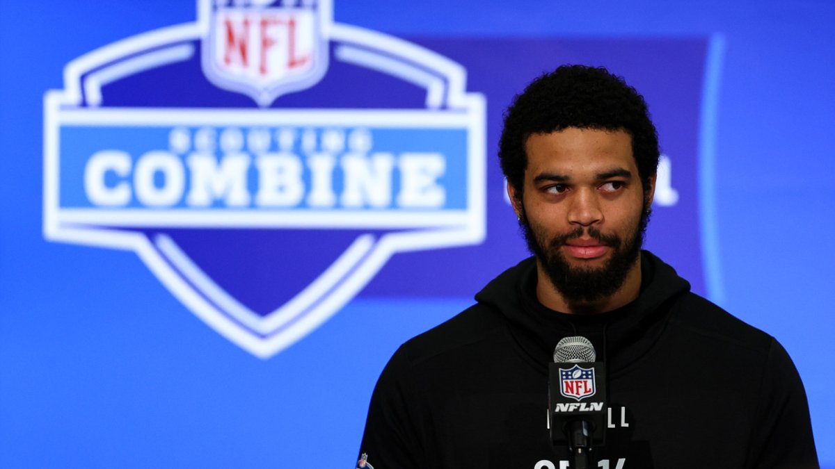 Caleb Williams needs Bears to answer one question to prove they’re ...