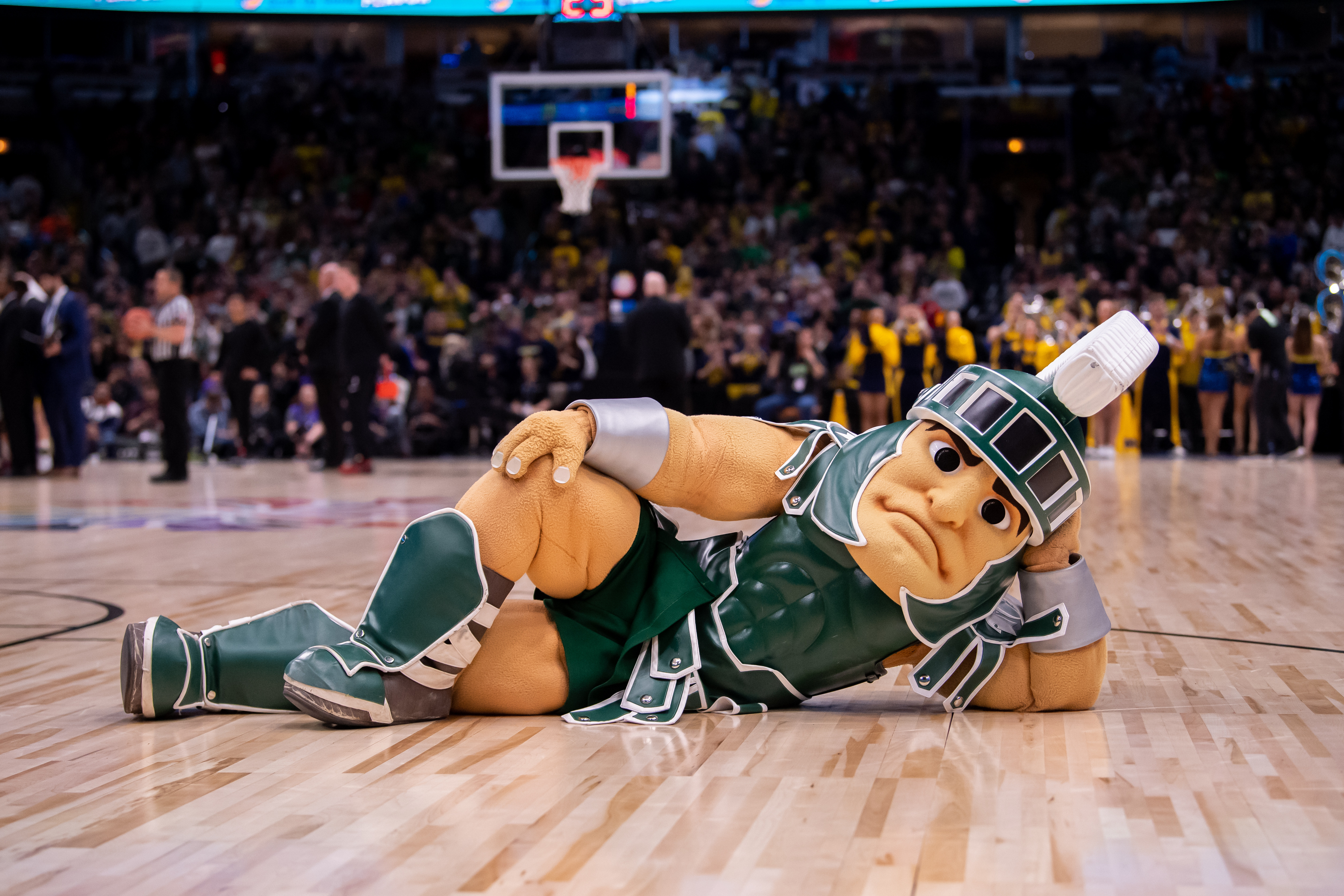 Every mascot in the 2024 men’s NCAA Tournament – NBC Chicago
