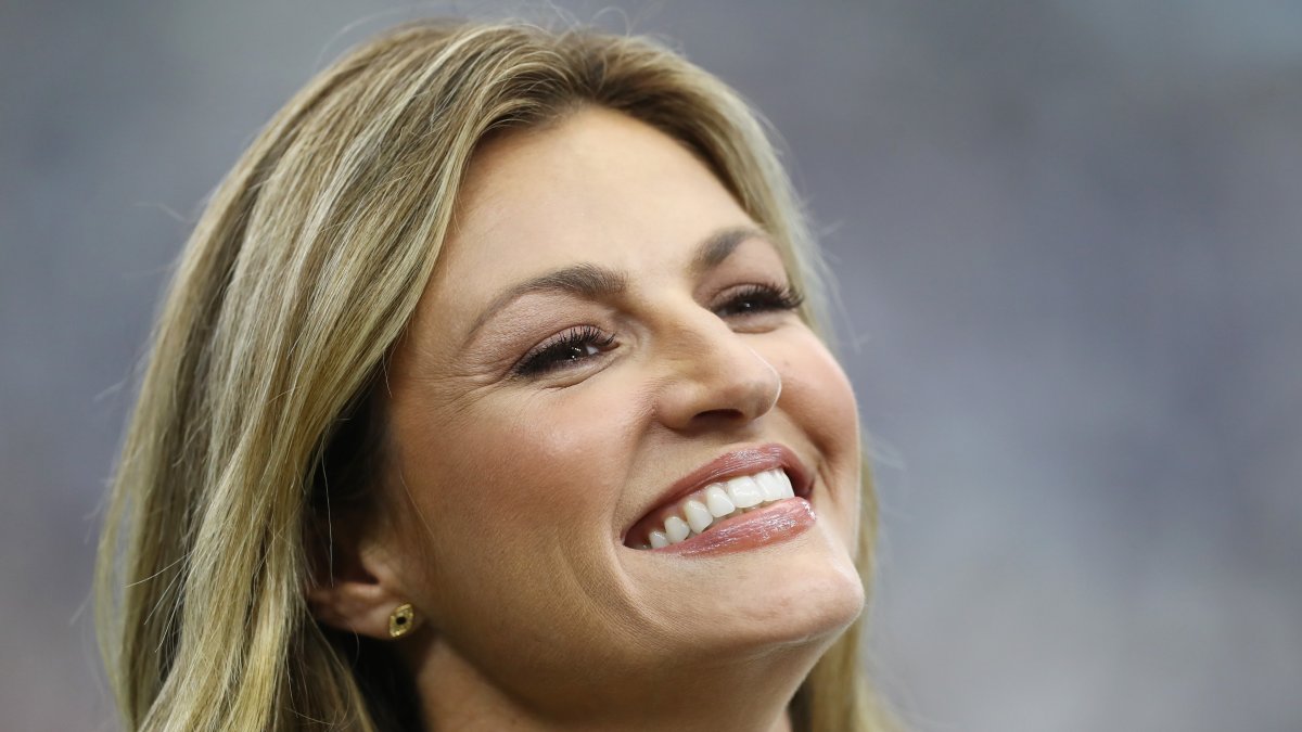 Erin Andrews, Kristen Welker talk infertility: New grant can help – NBC ...