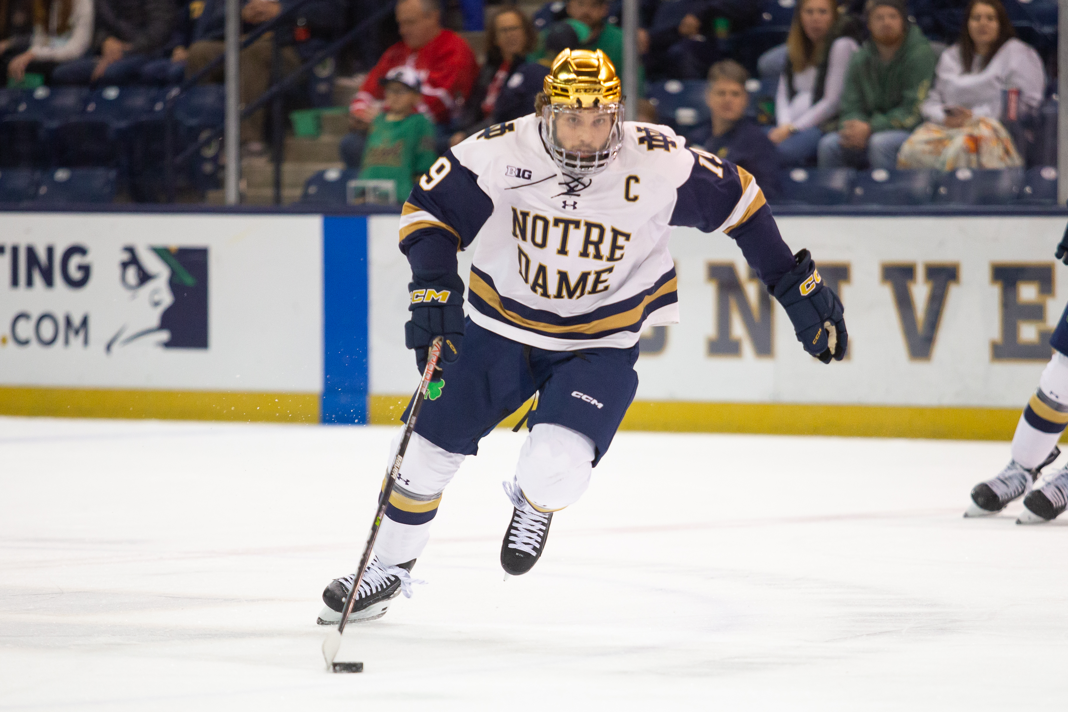 Blackhawks sign prospect Landon Slaggert to entry-level contract – NBC ...