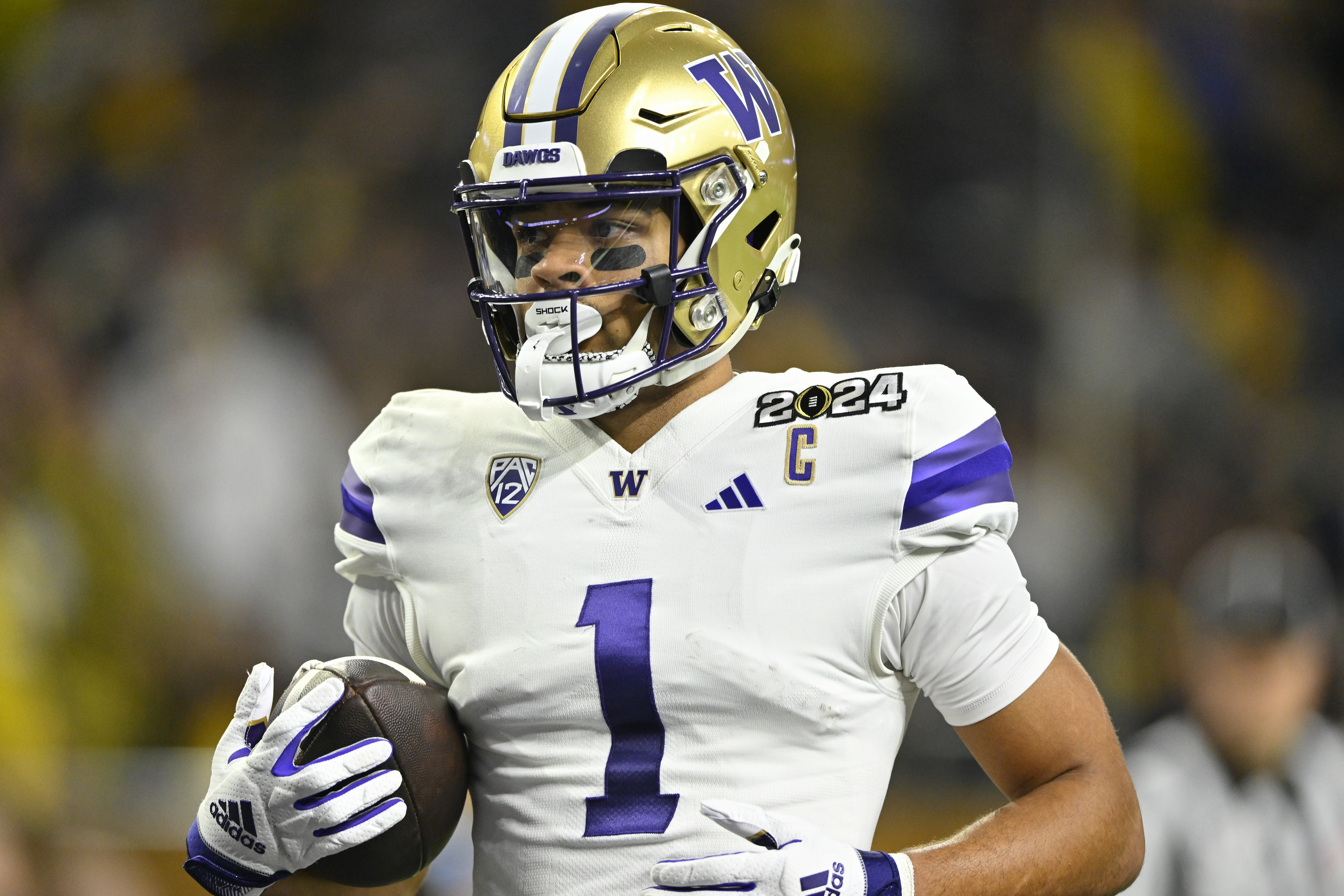 Bears draft grade: Rome Odunze, No. 9 overall pick – NBC Chicago