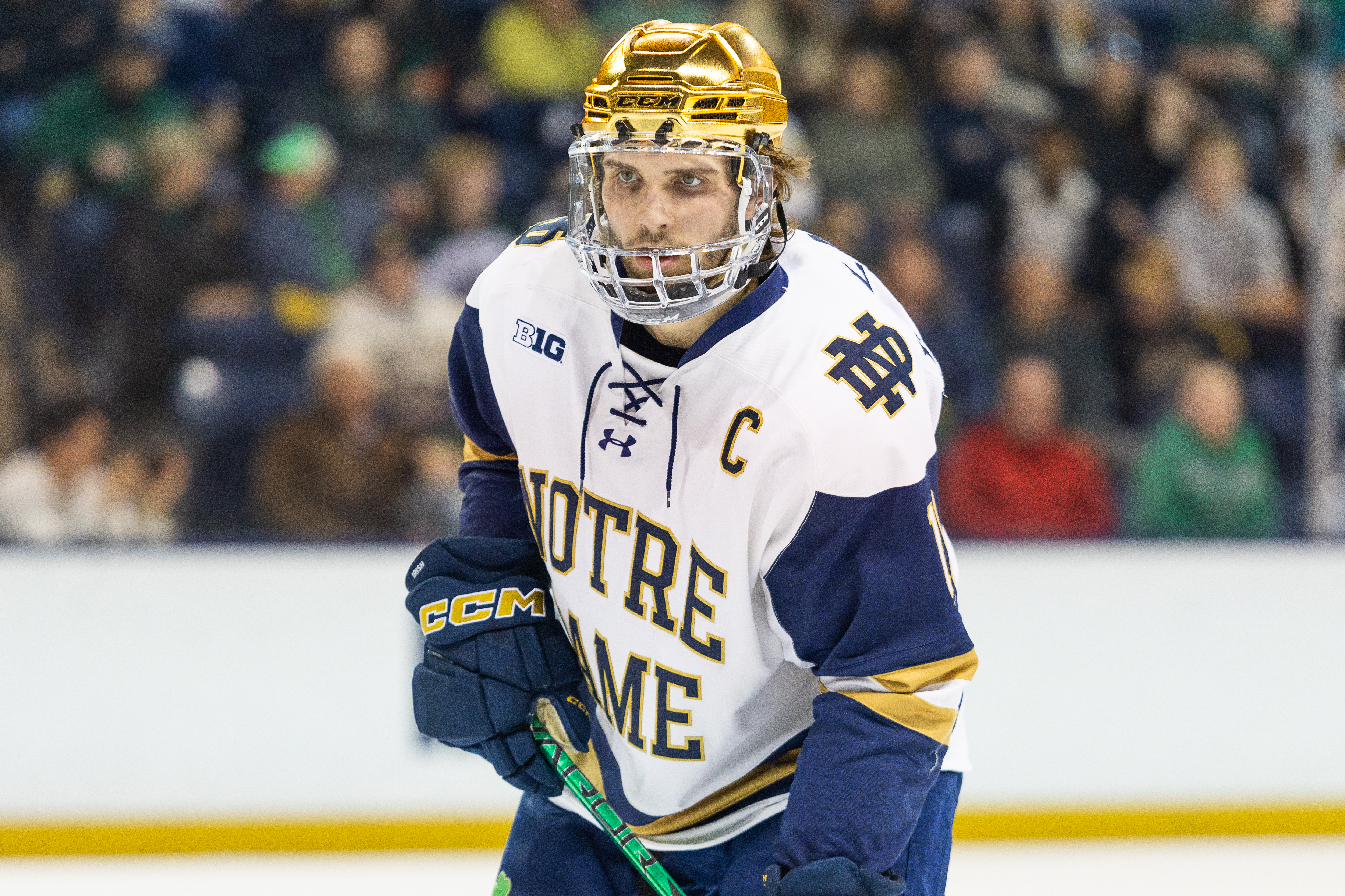 Blackhawks’ Landon Slaggert hopes to ‘make a name for myself’ in ...