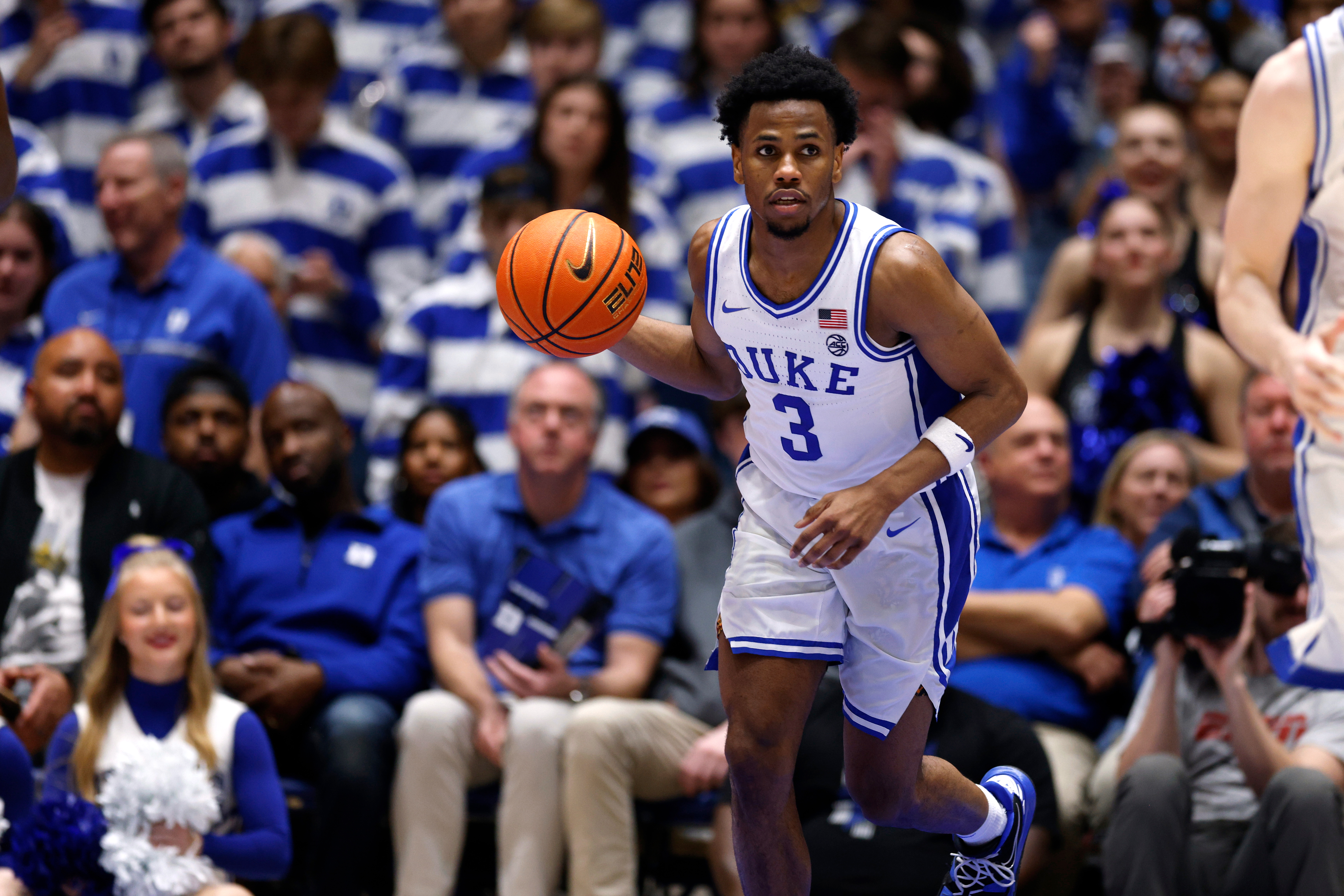March Madness: Jeremy Roach says Duke will stand out – NBC Chicago
