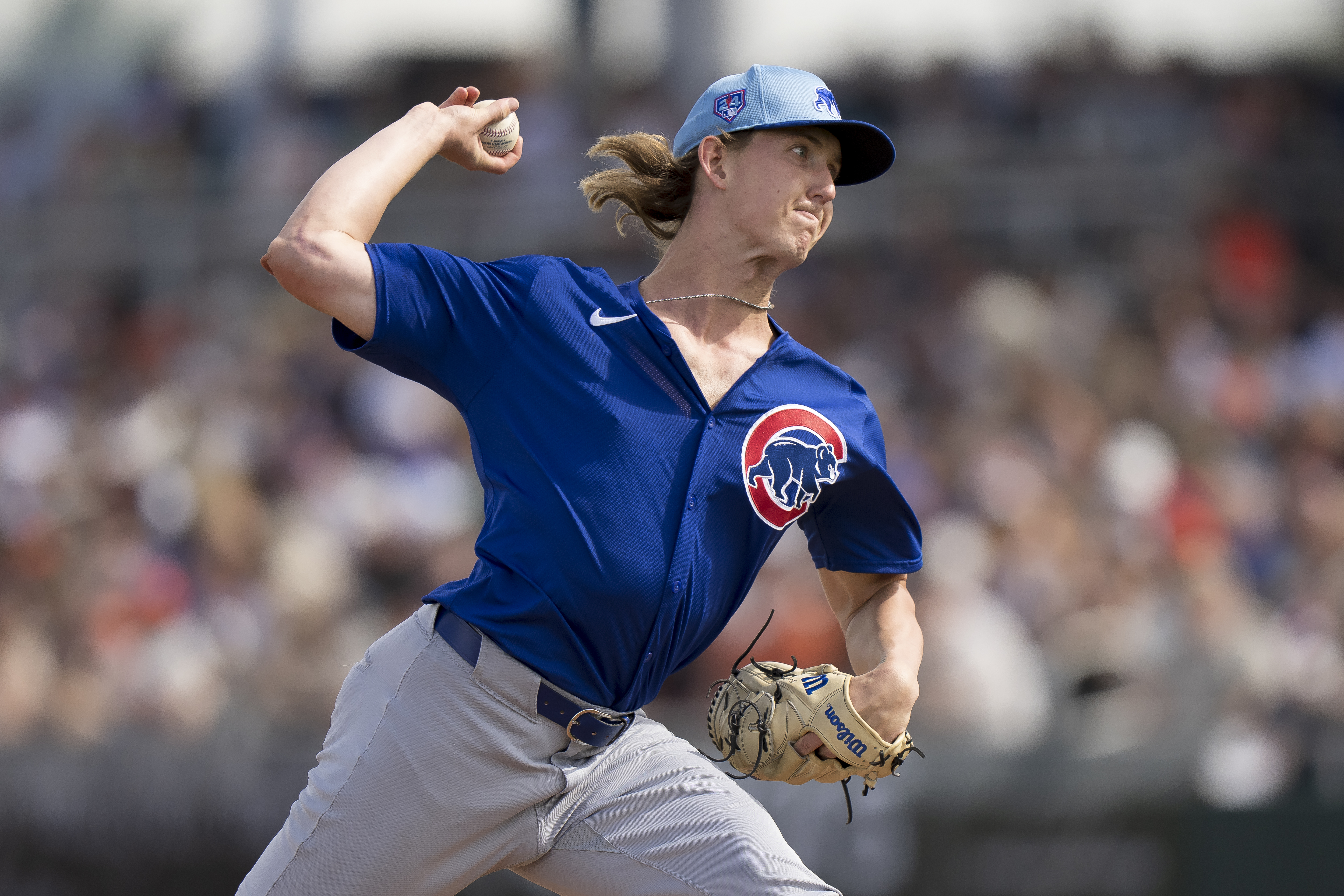 Ben Brown notches great start for Cubs, but should he make roster ...