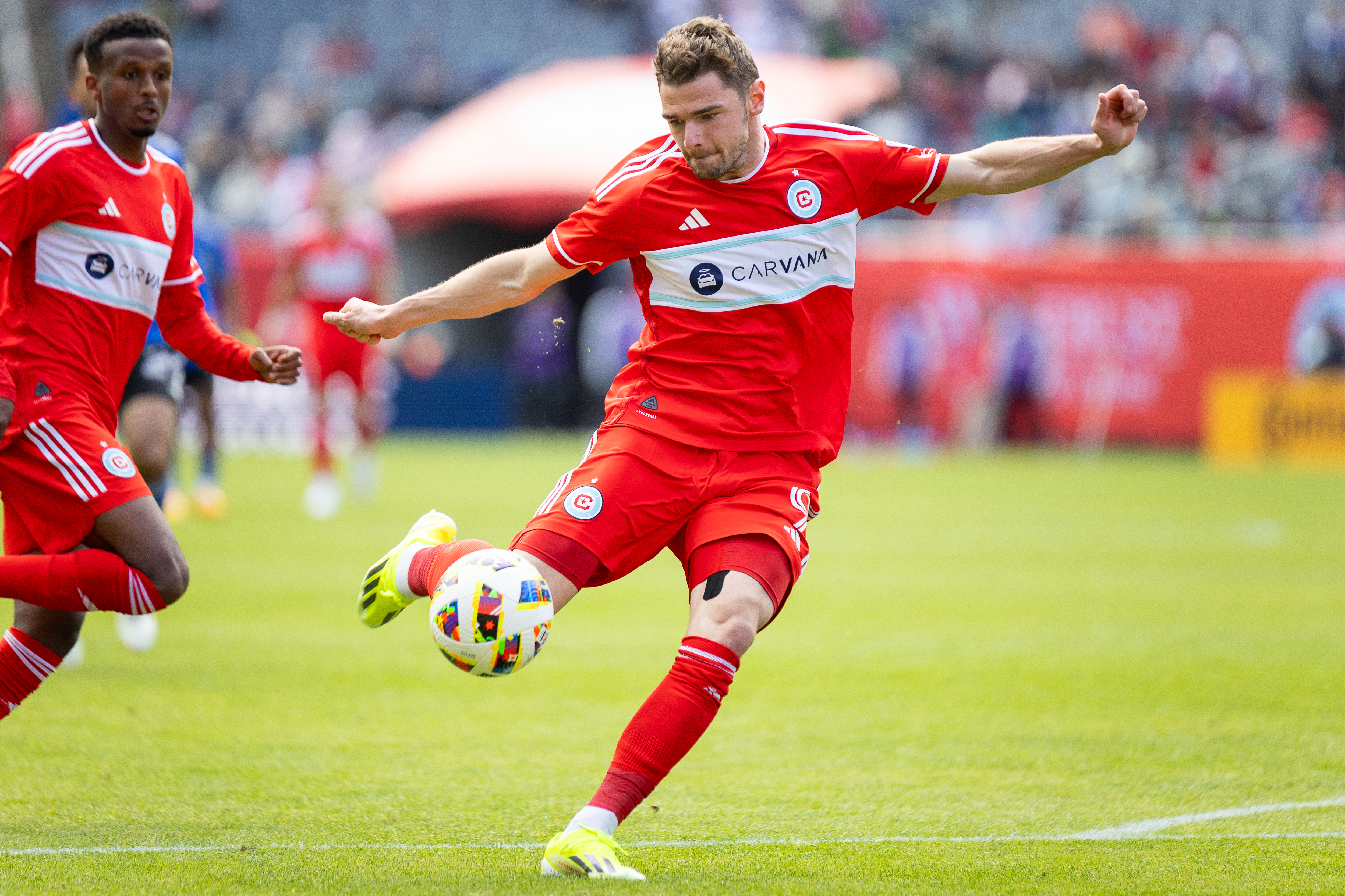 Hugo Cuypers, Chicago Fire draw with New England Saturday – NBC Chicago