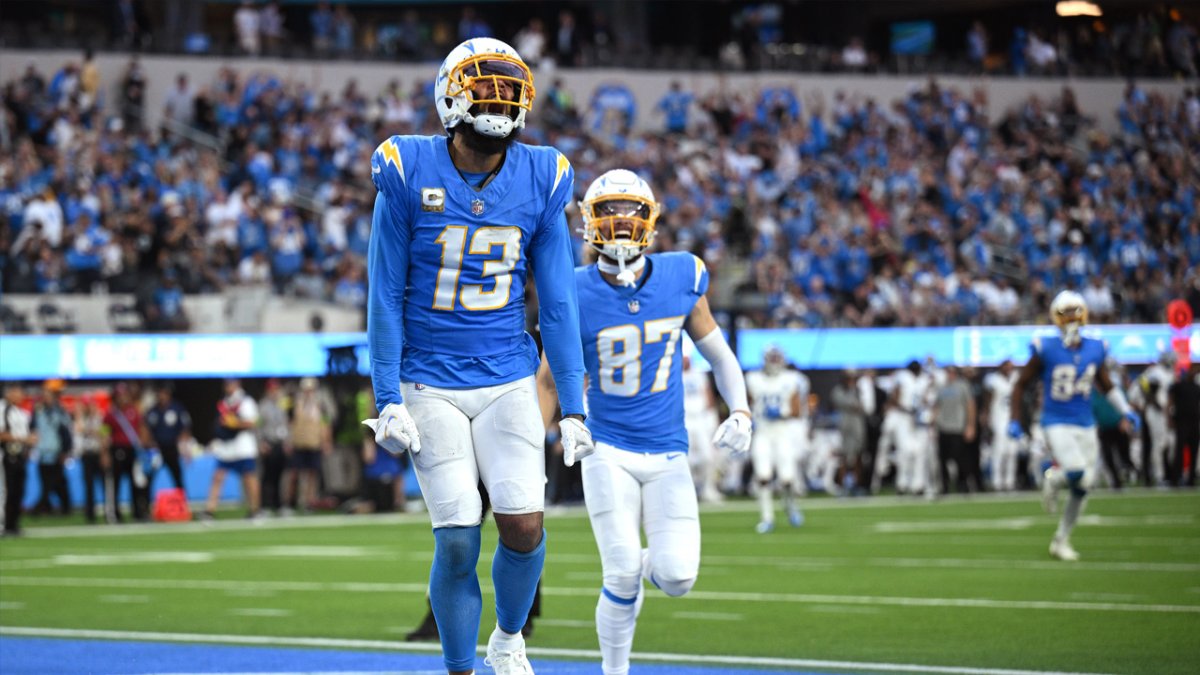 Bears’ Keenan Allen trade sends message to Caleb Williams, NFL – NBC Chicago