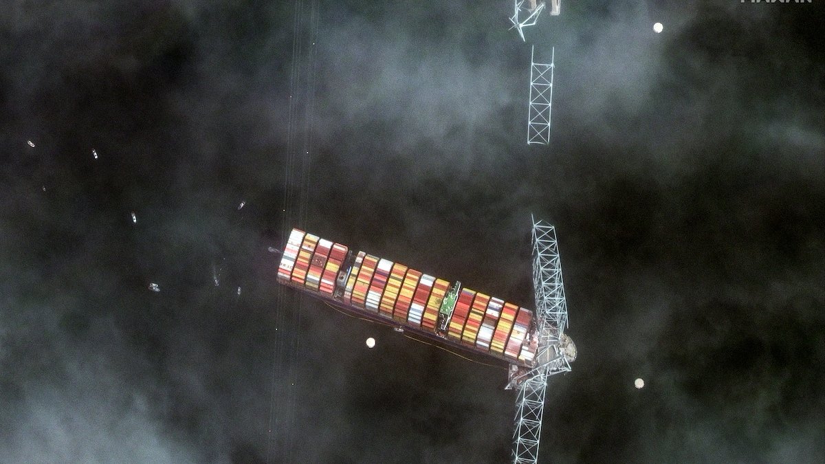 What we know about the Baltimore bridge collapse – NBC Chicago