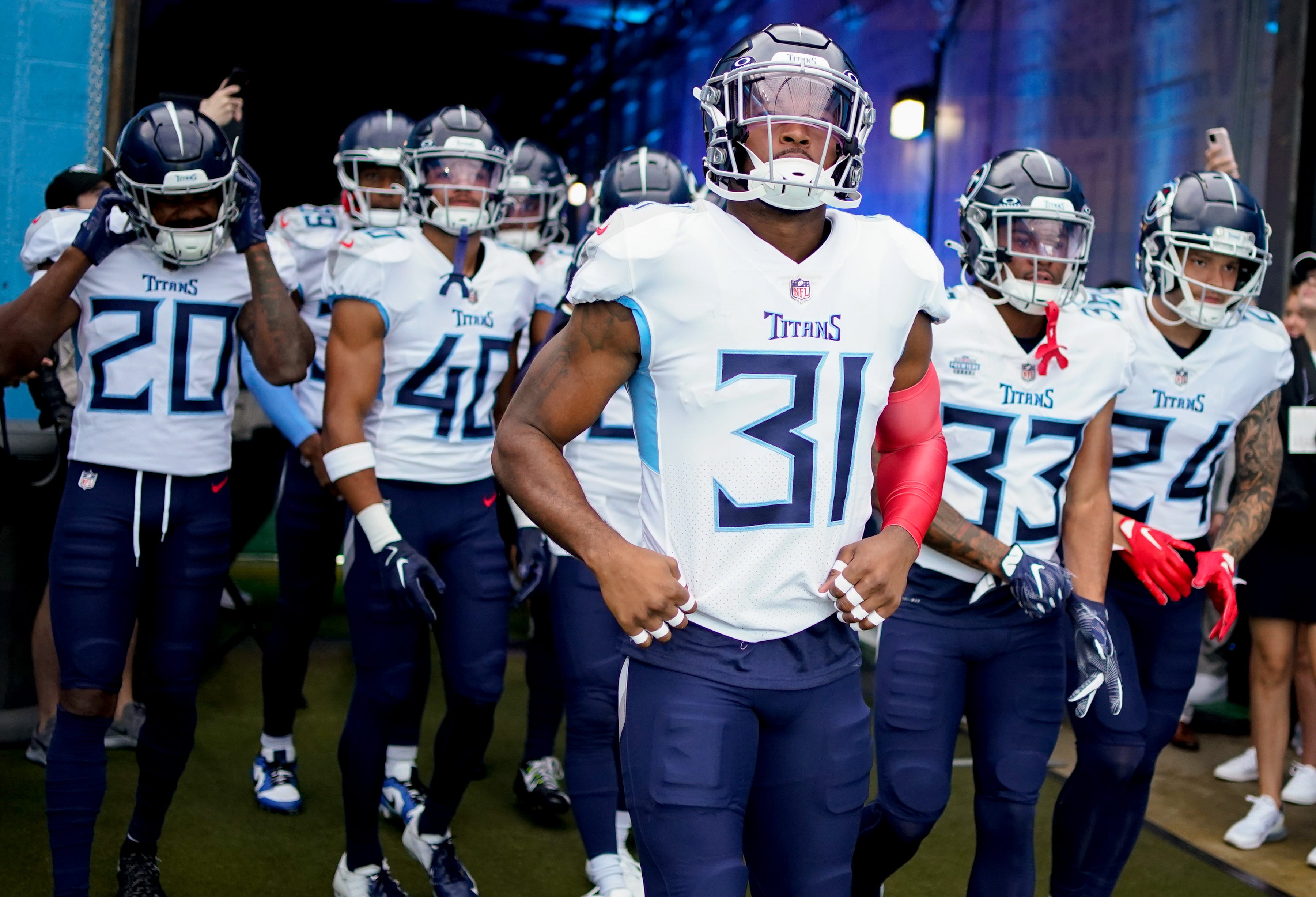 Bears’ Kevin Byard ready to play Titans, former team, in Week 1 – NBC ...