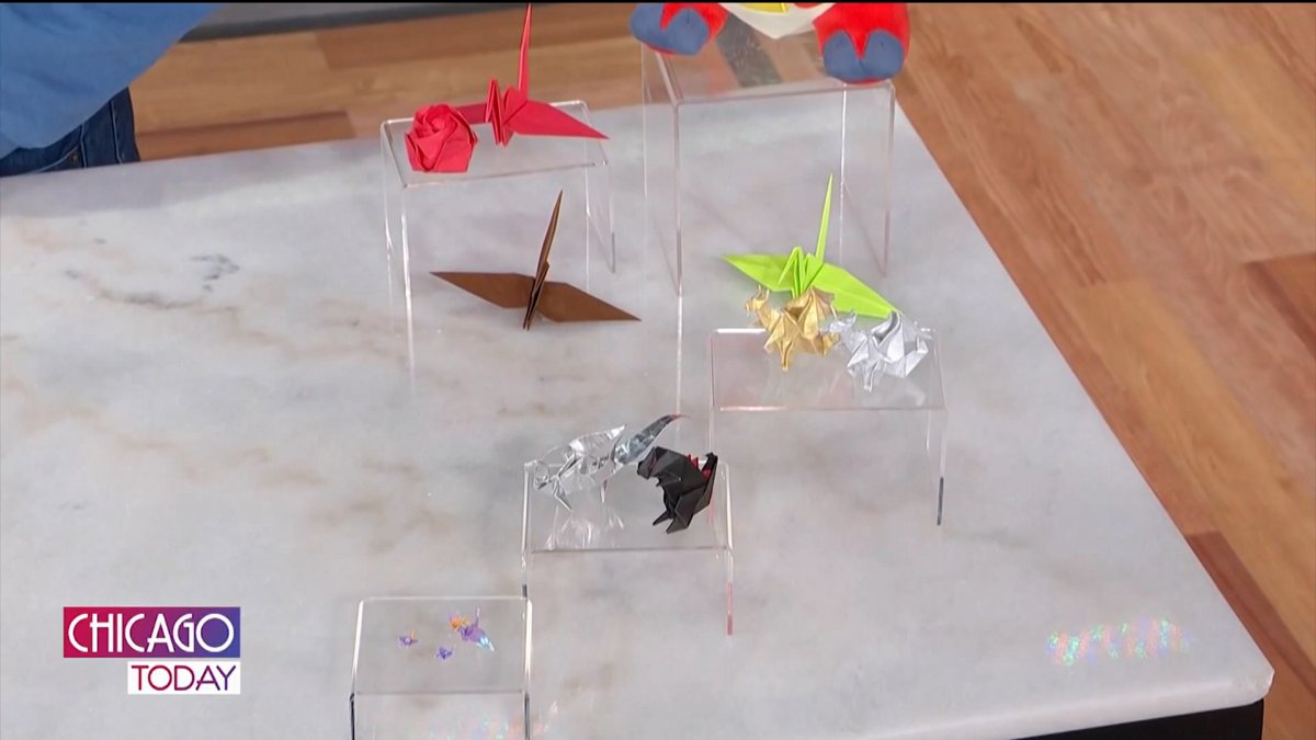 Godzilla workshops and origami classes at Japanese Culture Center – NBC ...