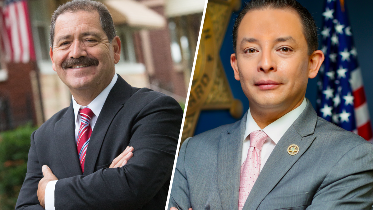 Jesús ‘Chuy’ García defeats Ray Lopez in Illinois 4th – NBC Chicago