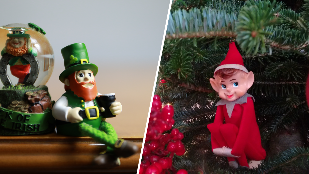 Are leprechauns the new Elf on the Shelf? – NBC Chicago