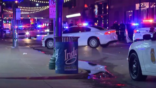 Indianapolis mass shooting leaves 7 children wounded – NBC Chicago