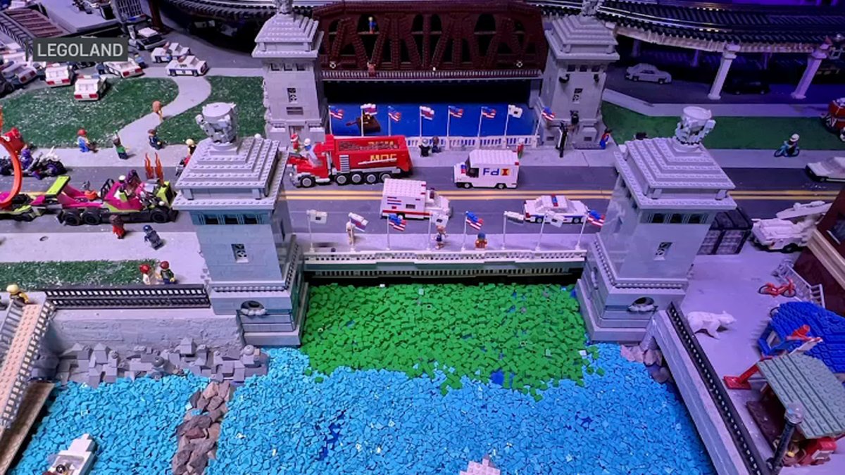 Watch: Chicago river dyeing and St. Patrick’s Day parade recreated with ...