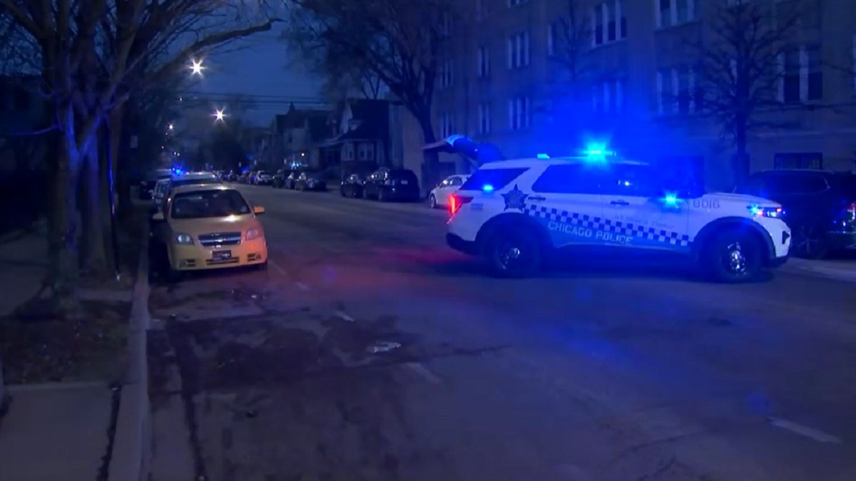 No one injured after shots fired at Mayor Lightfoot’s security detail ...