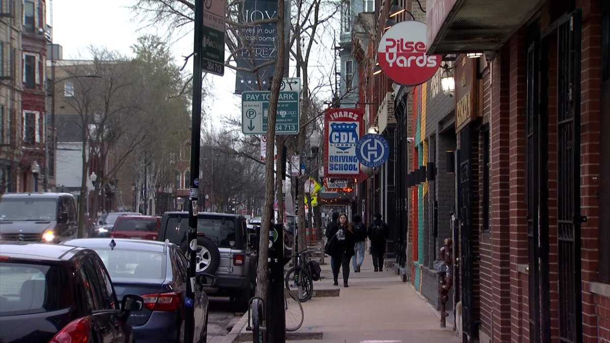 The Rundown: A Chicago street was just named one of the coolest in the ...