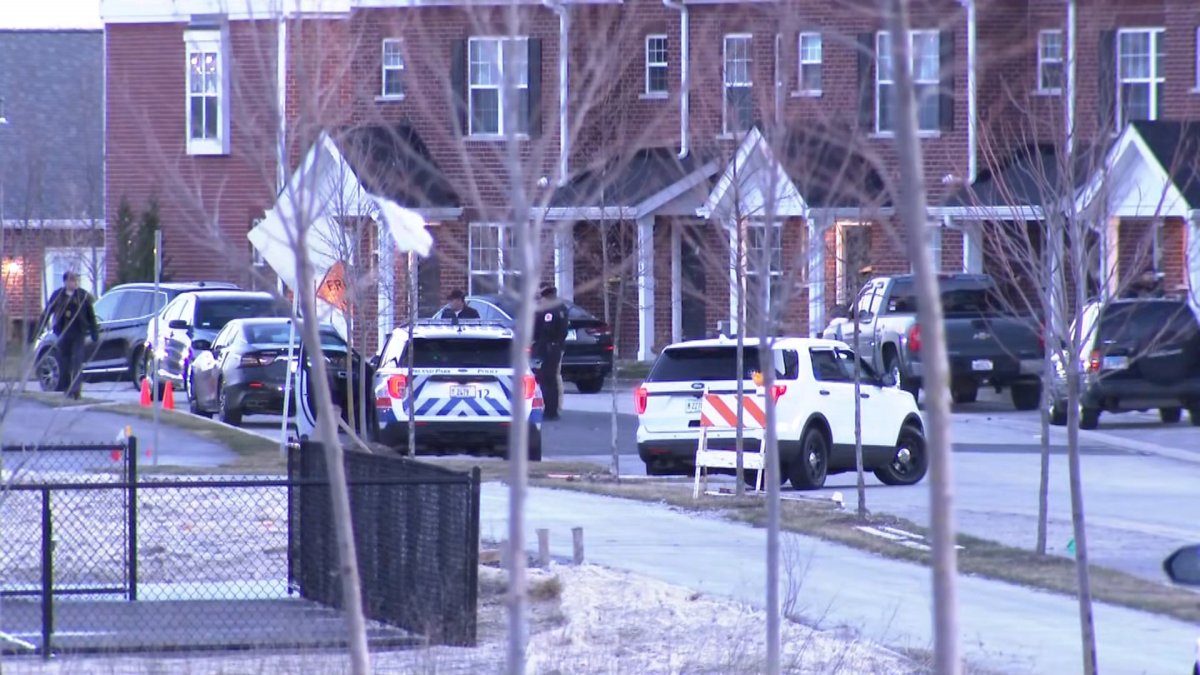 1 dead in Orland Park after being found shot inside car – NBC Chicago