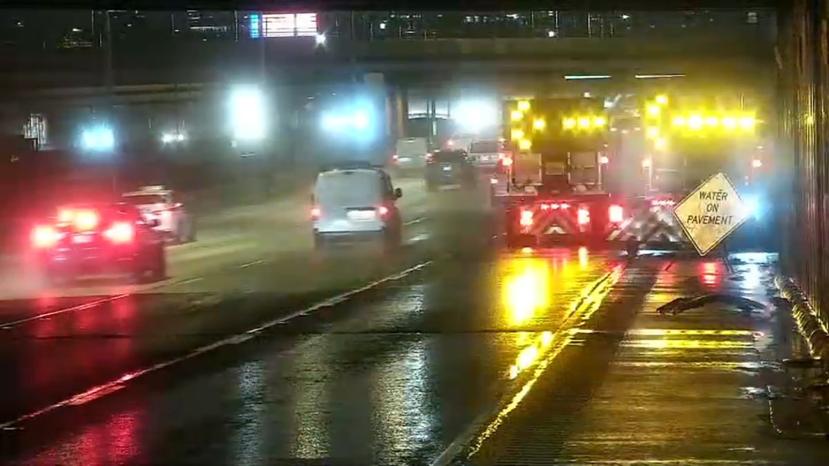 Today’s weather in Chicago area: Heavy rain, storms make for difficult ...