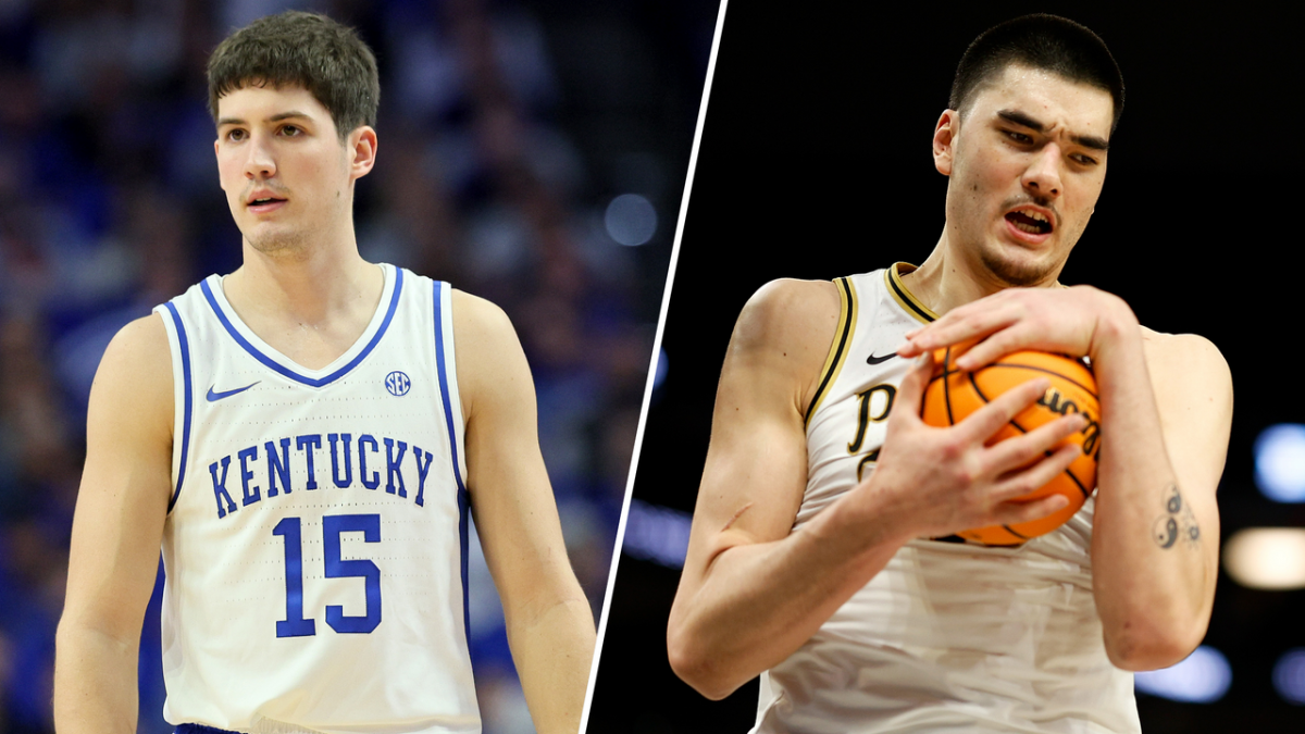 Top 5 NBA prospects to watch in 2024 March Madness – NBC Chicago
