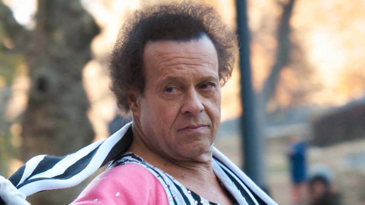 Richard Simmons’ cause of death revealed – NBC Chicago