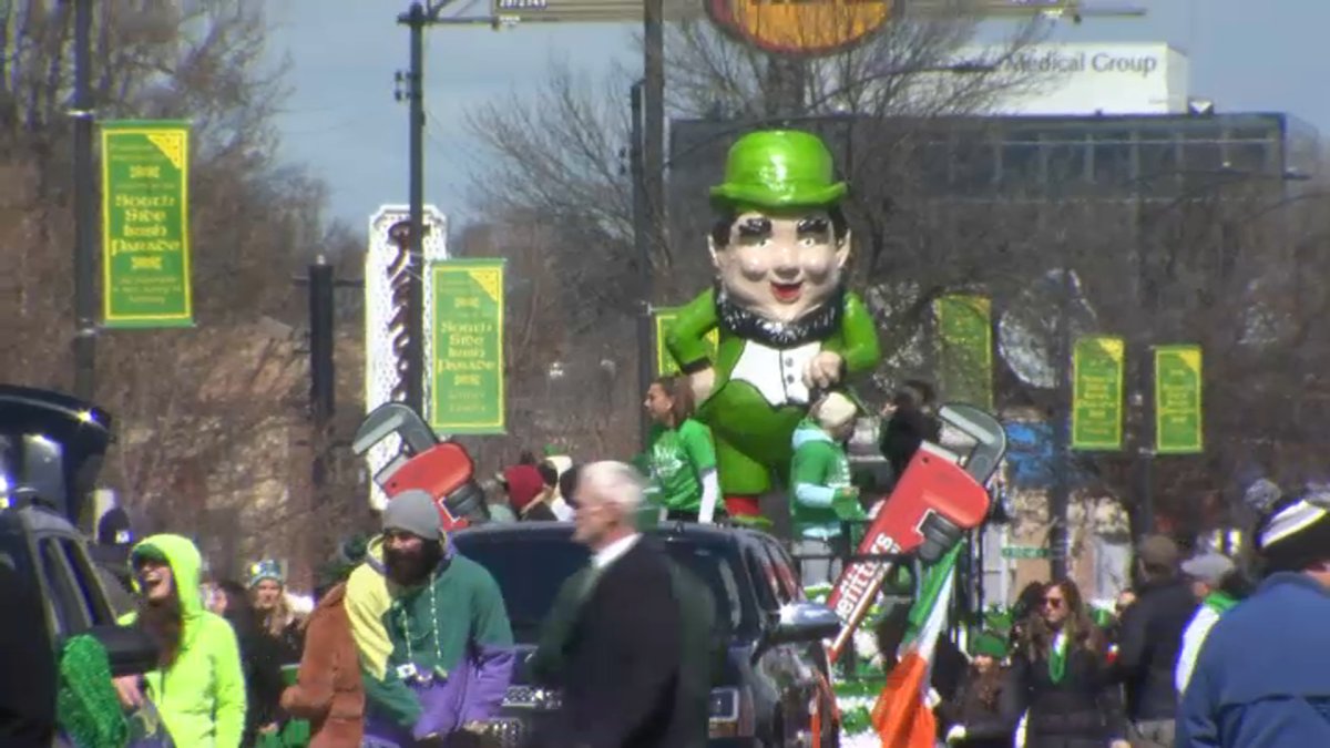 Chicago St. Patrick’s Day celebrations: City marks holiday with parades ...