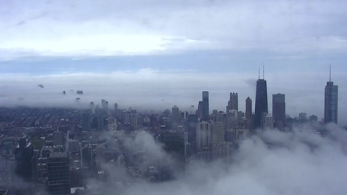 Timeline: Rain, cooler temperatures arrive in Chicago’s forecast – NBC ...